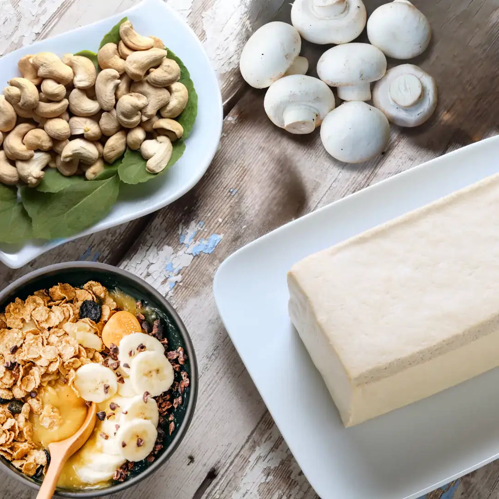 4 Amazing Vitamin D-Rich Foods for Vegetarians