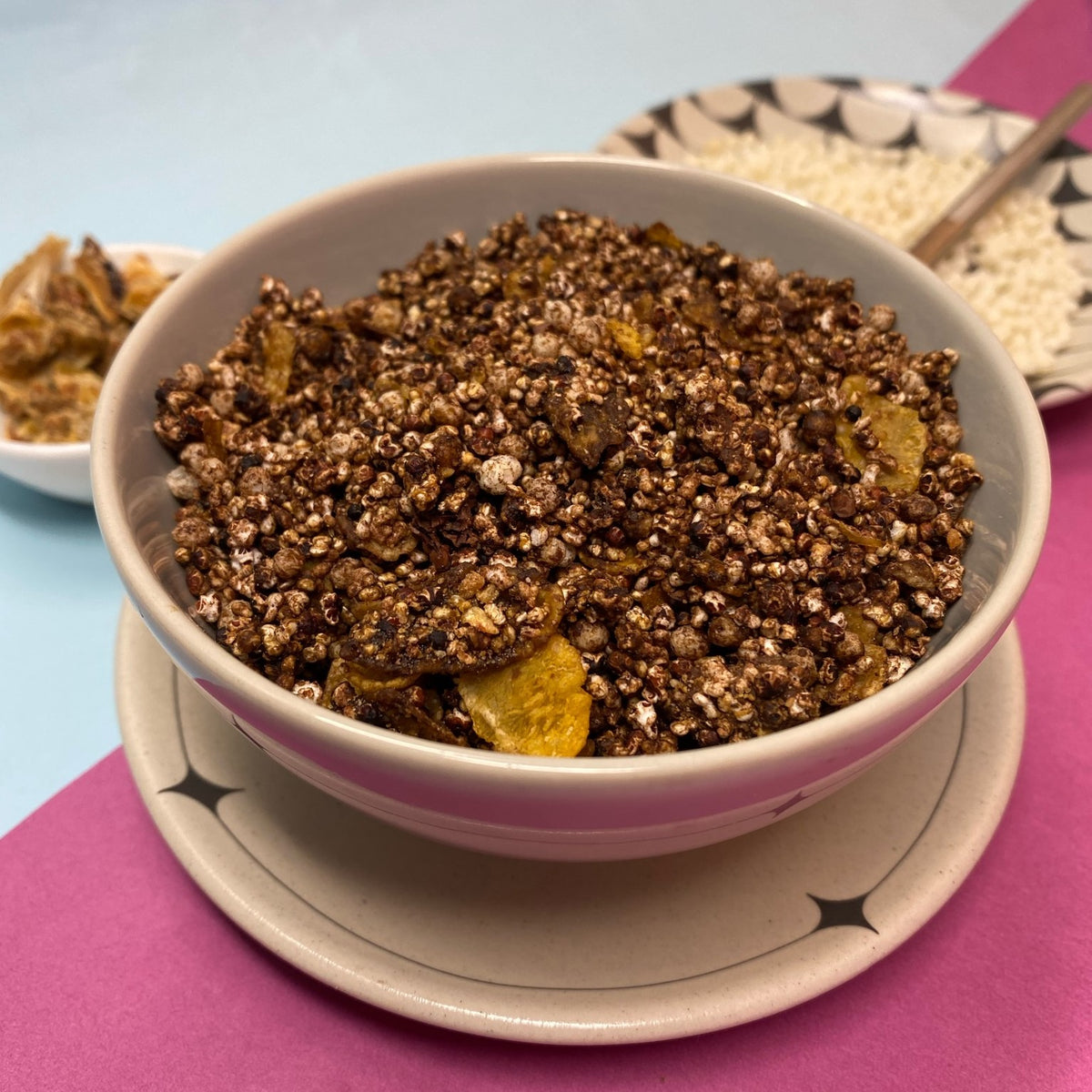 Millets For Food Security And Our Future!