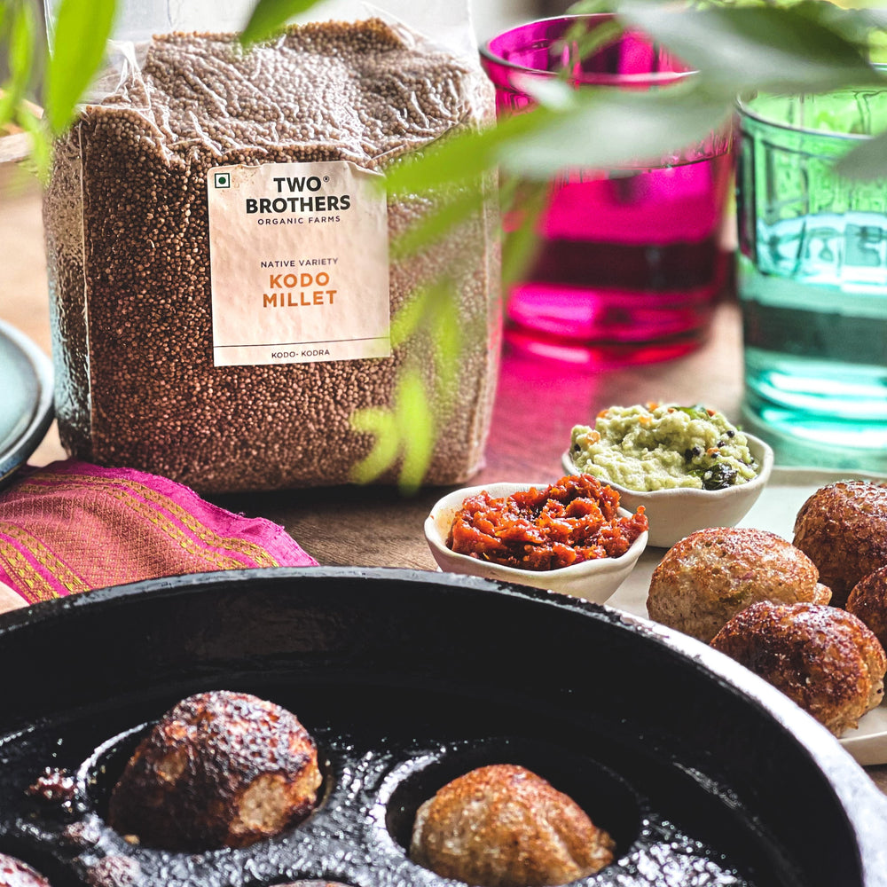 how to cook kodo millet