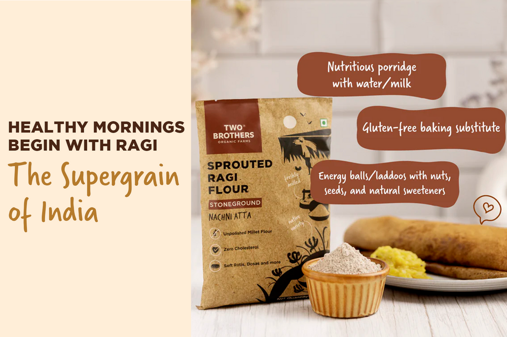 Buy Ragi Flour