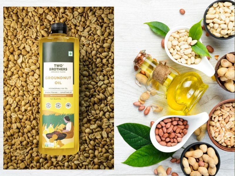 Best oil for indian cooking