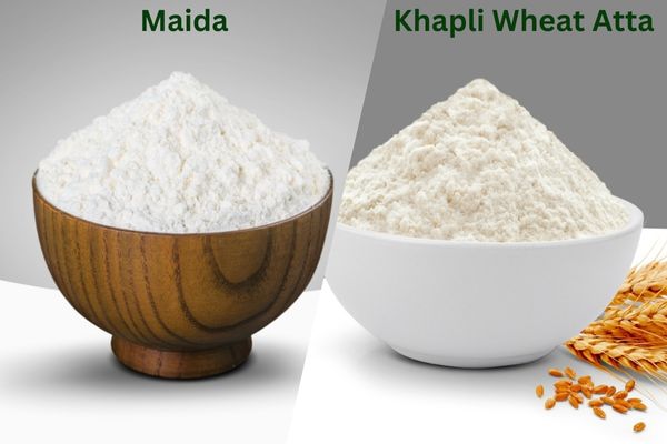 Khapli Wheat vs. Maida | Two Brothers India | Shop Now