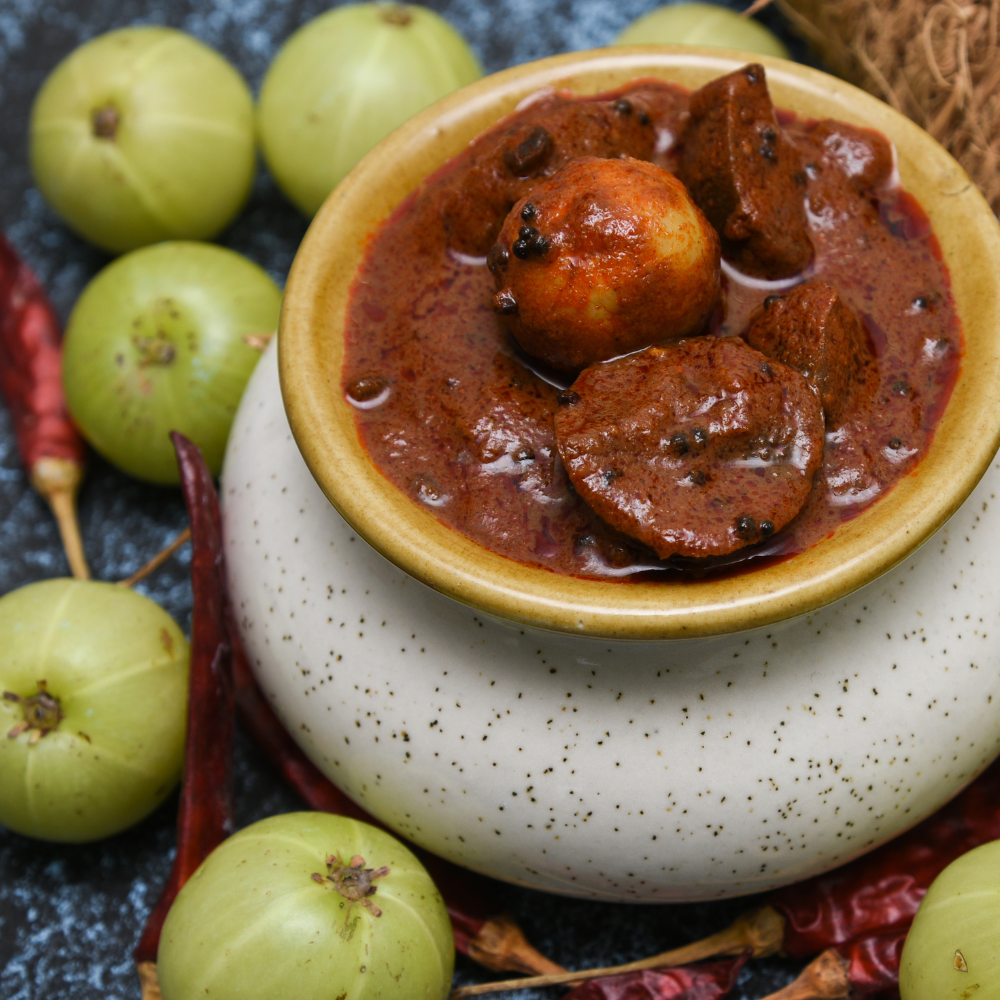Best Tasty Amla Achar Recipe