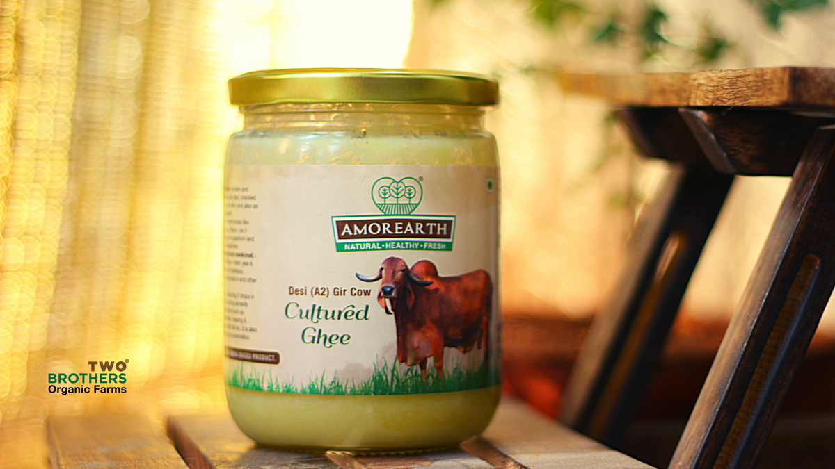 Cultured Ghee vs Non-cultured Ghee - Know The Difference!