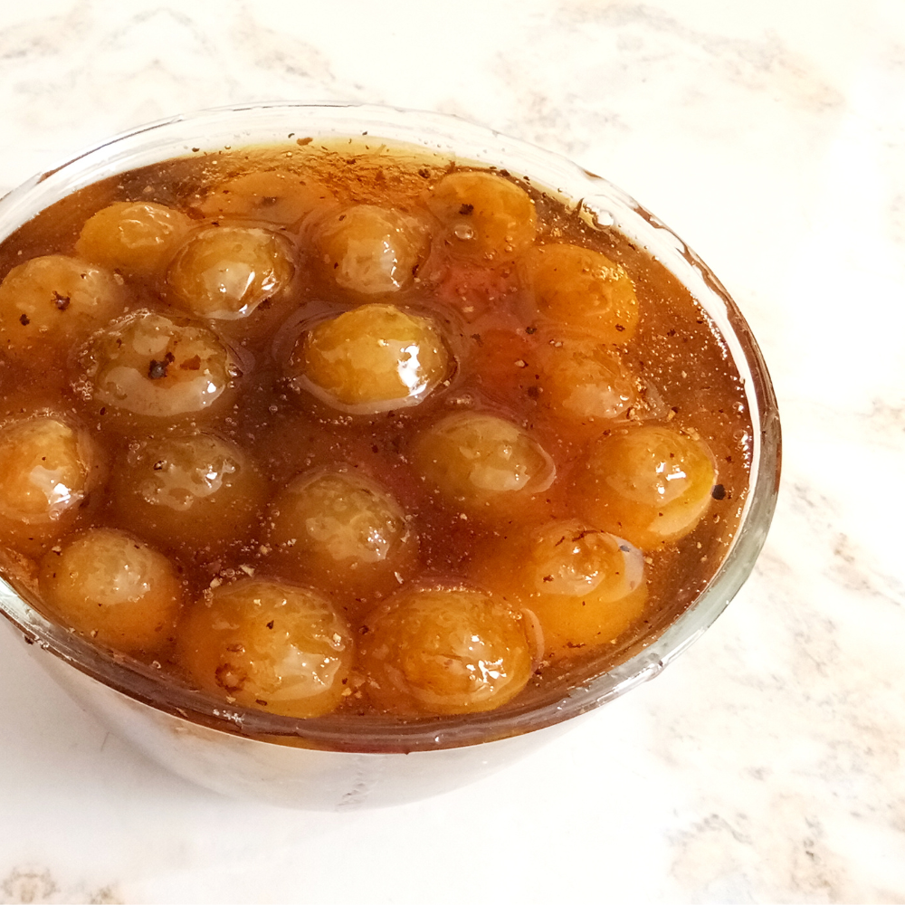 What is Amla Murabba and its benefits?