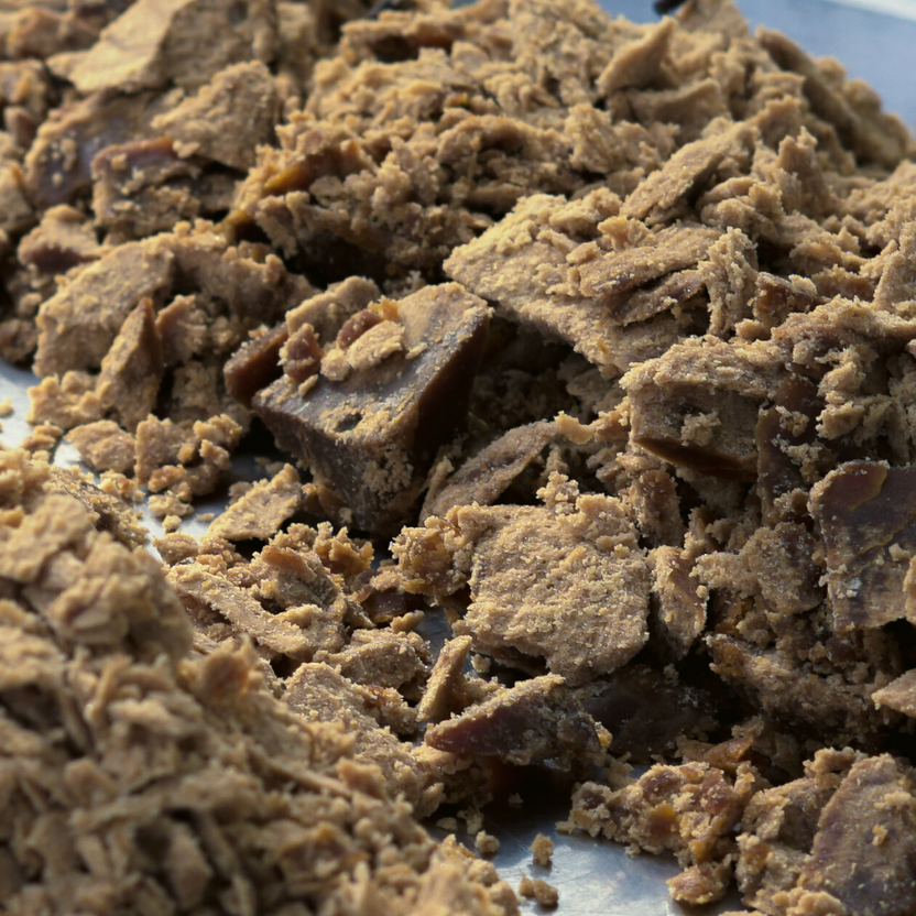 Natural Texture of Ghee & The Science Behind Granulation