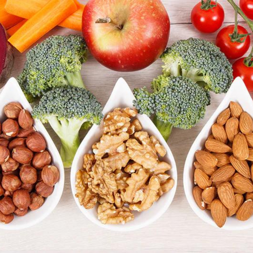 10 Memory-Boosting Foods for Better Brain Health