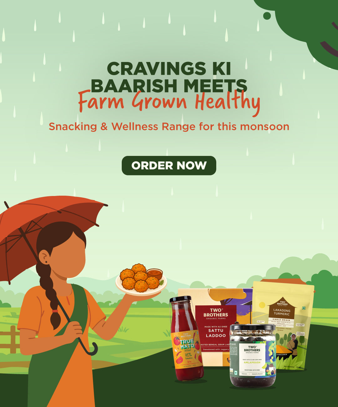 Two Brothers Organic Farms