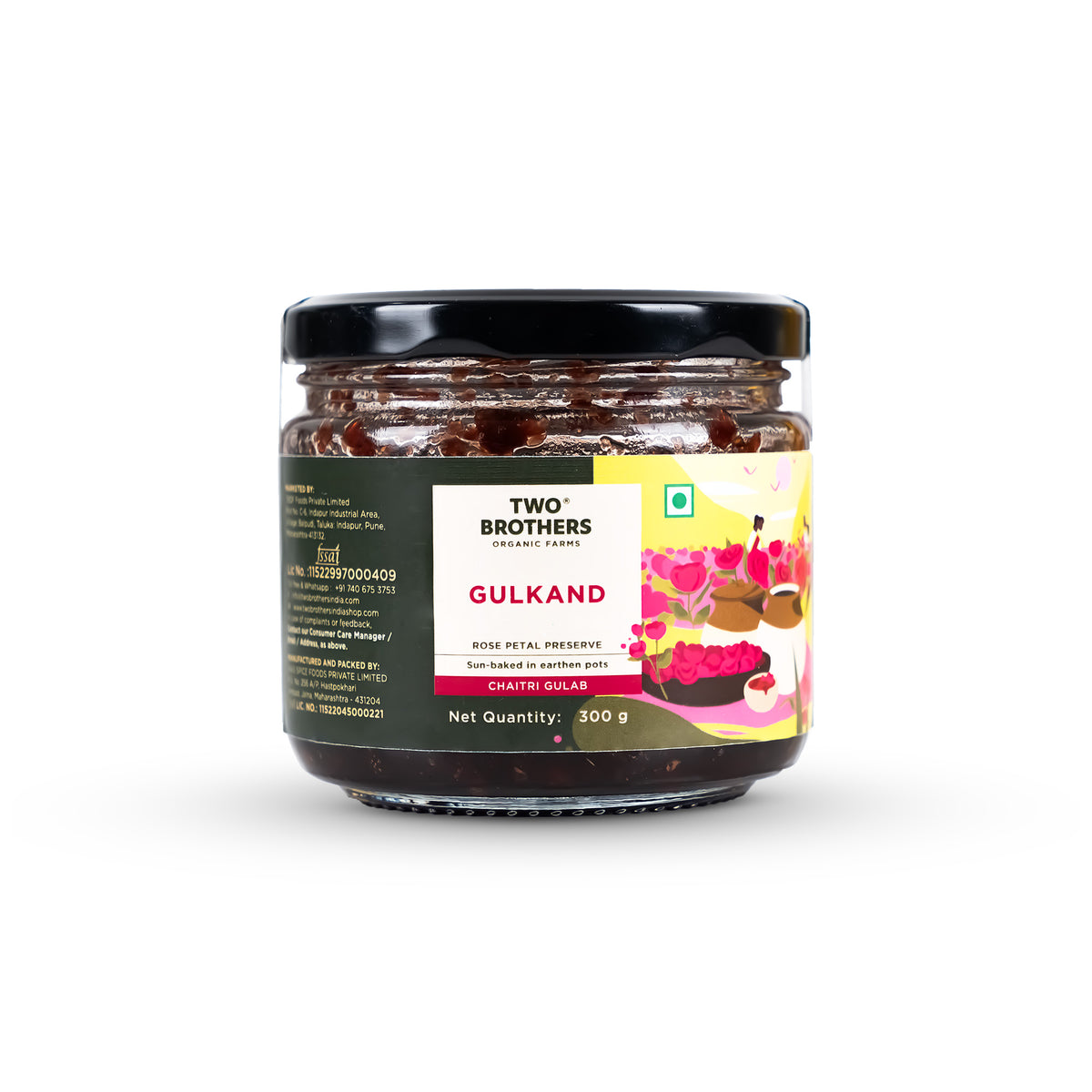 No nasties | Natural sweetners