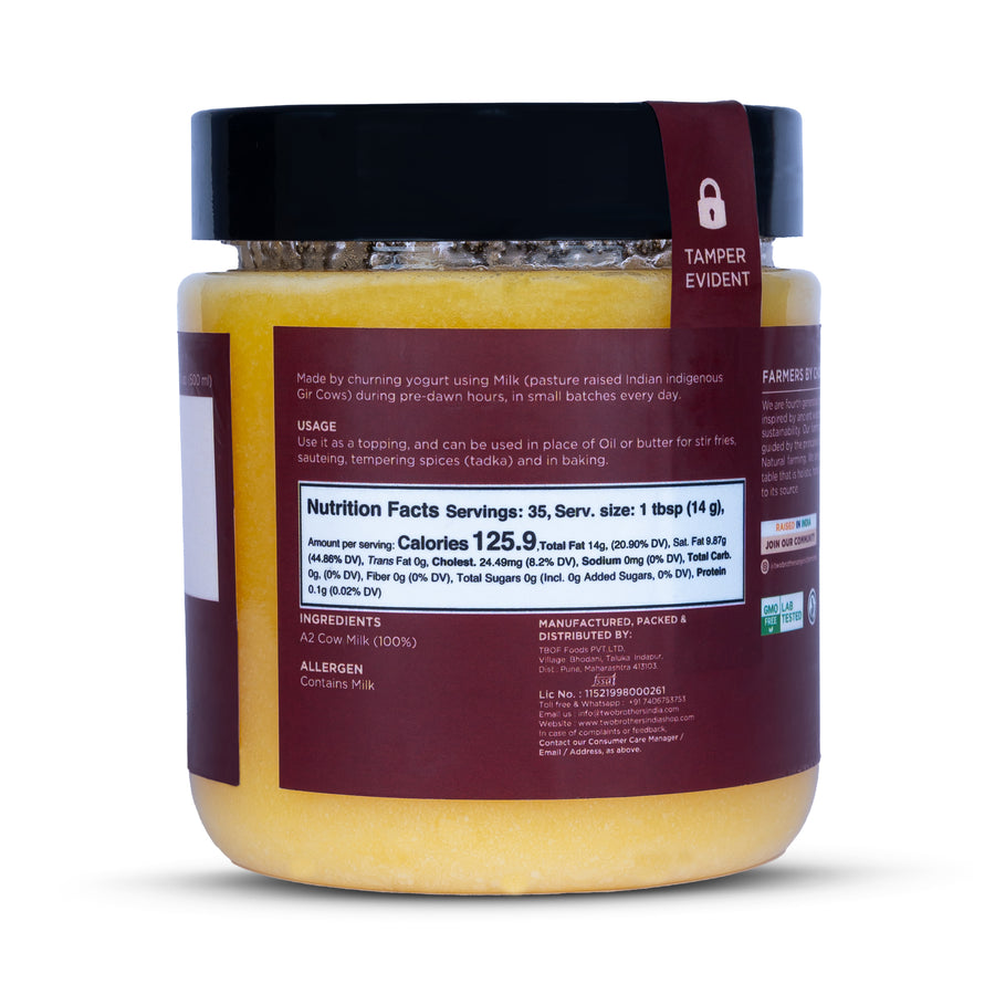 Triphala Ghee