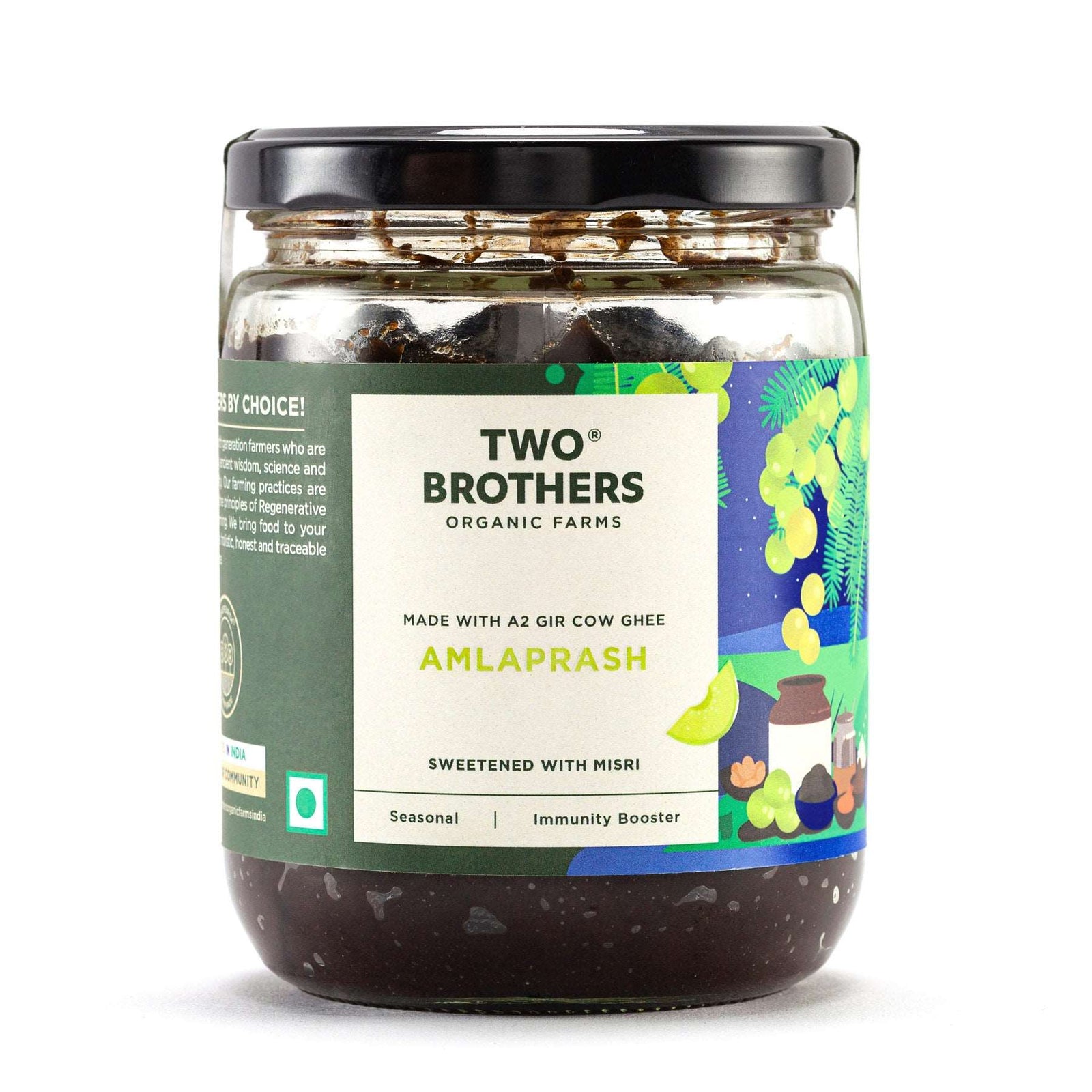 Amlaprash (Best Amla Chyawanprash in India)