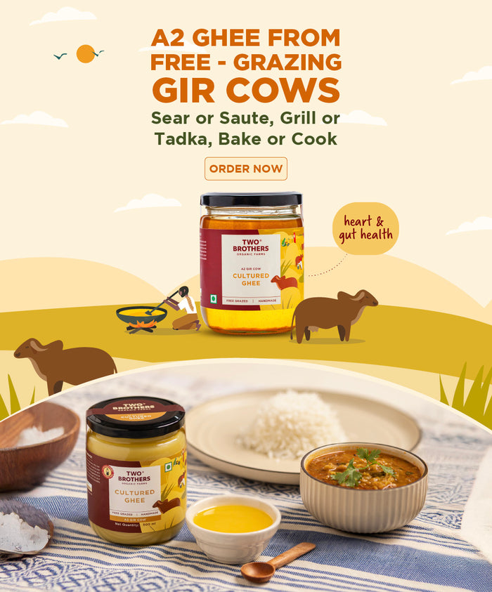 Two Brothers Organic Food Online Store