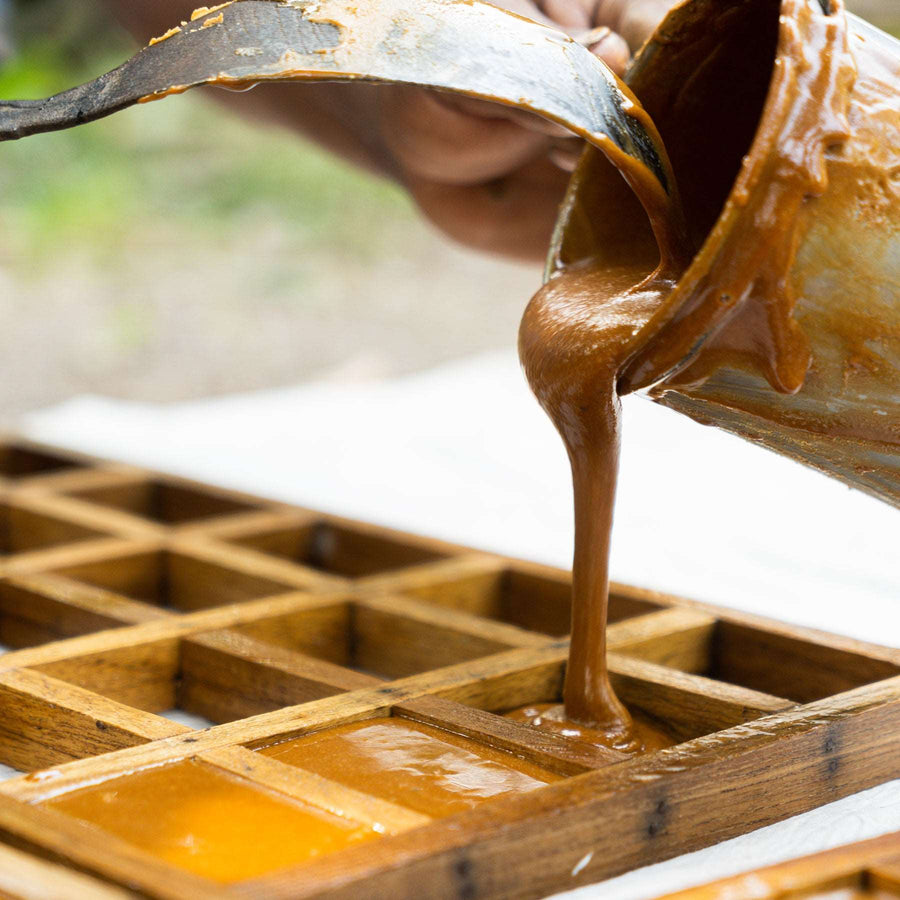 Buy Organic Date Palm Jaggery Online - Pure Date Palm Sap Best Price