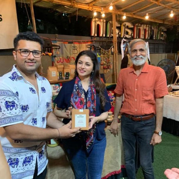 Organic Farmers Market Bandra, Mumbai (YMCA Market) - TBOF