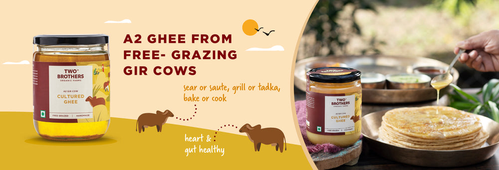 Two Brothers Organic Food Online Store