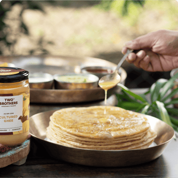 About Two Brothers Organic Farms