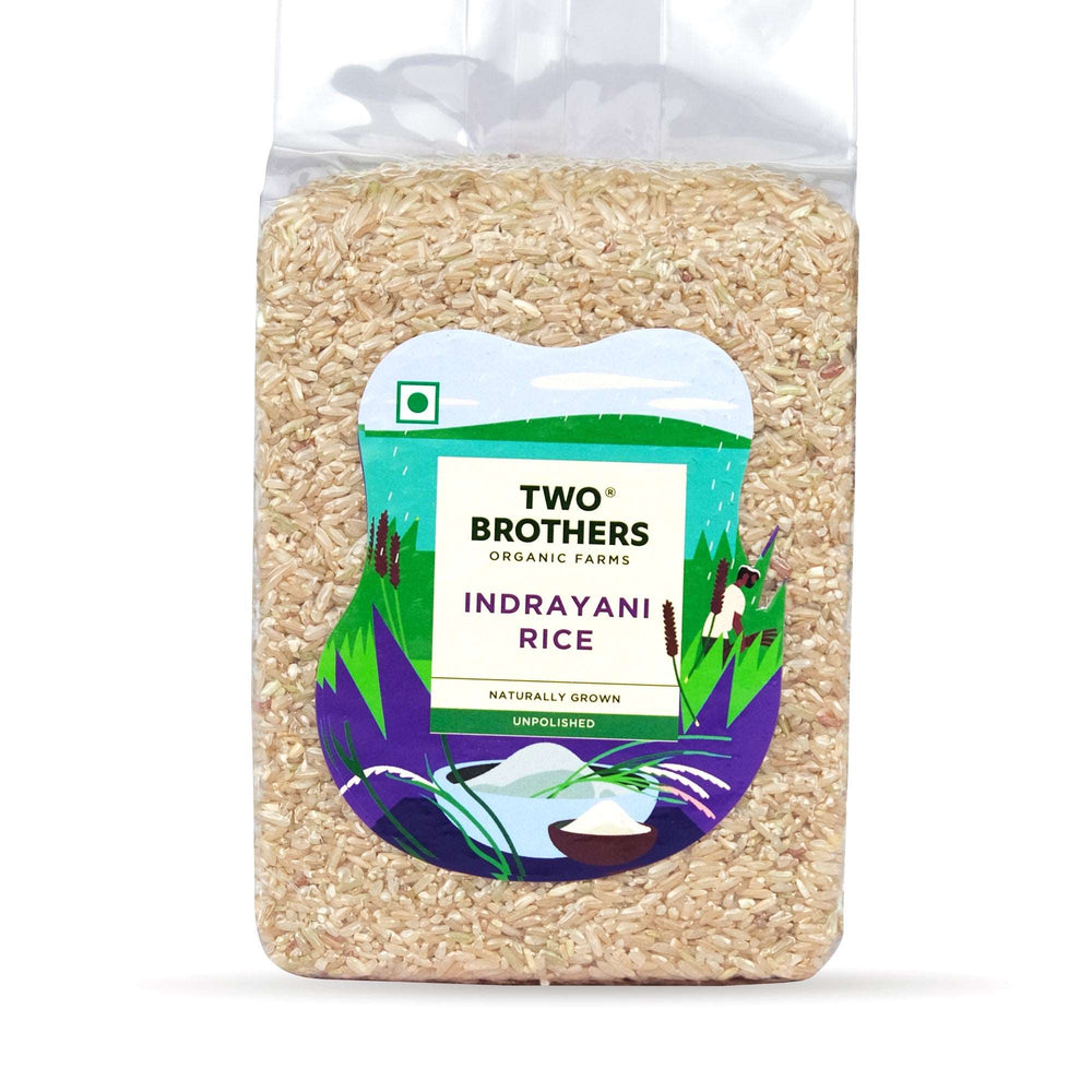 Buy Organic Indrayani Rice | Natural Vitamin-Rice at Best Offer