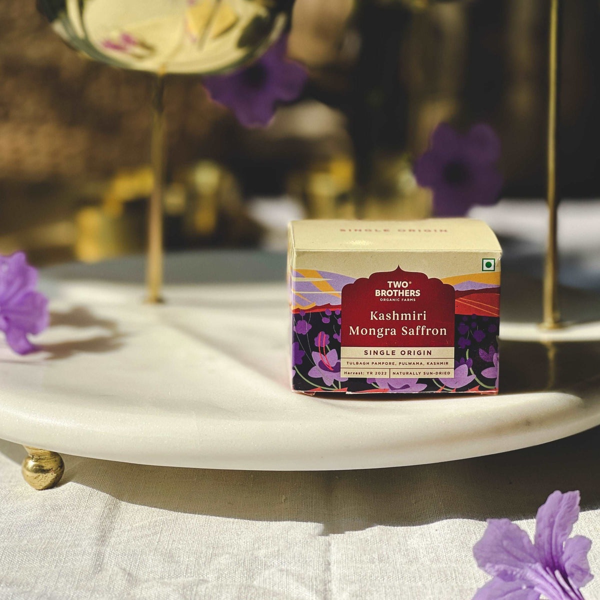 Pure Kashmiri Mongra Saffron – Buy Products Online Now