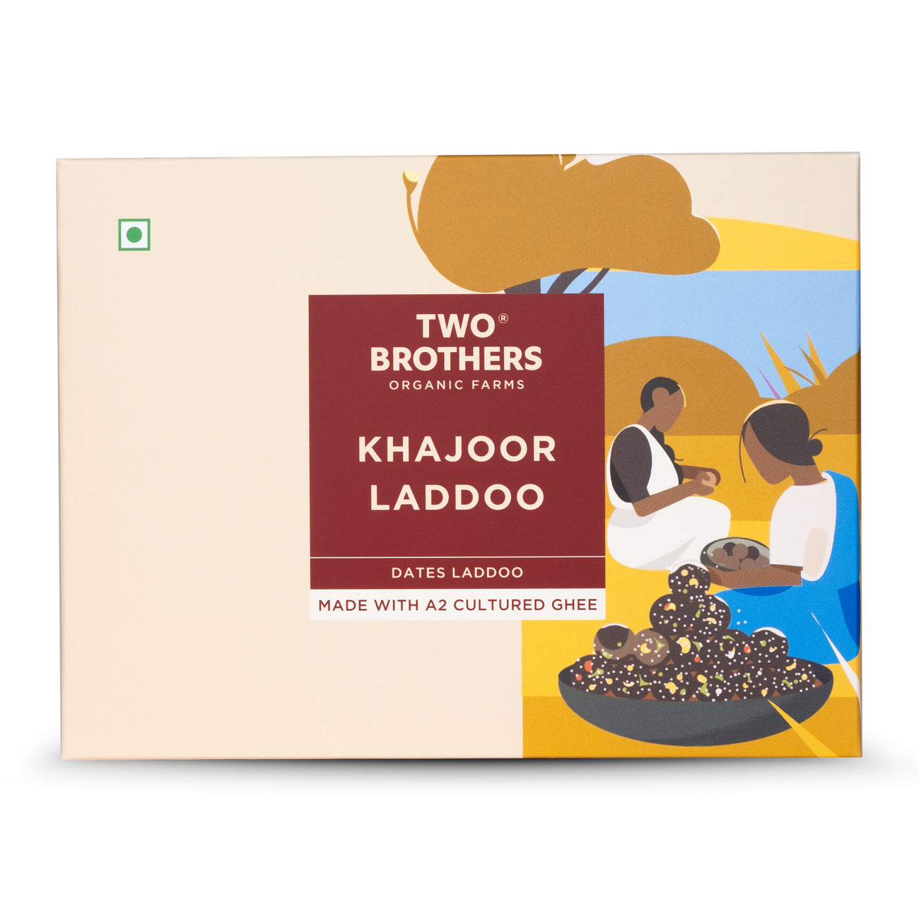 Khajoor Laddoo