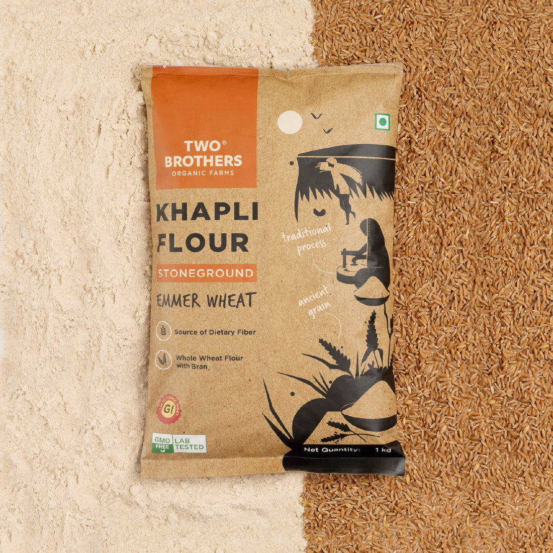 THE ROTI THAT IS LOVED BY MORE THAN 50122 FAMILIES
