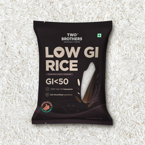 Low GI | Indian Native Aromatic Rice
