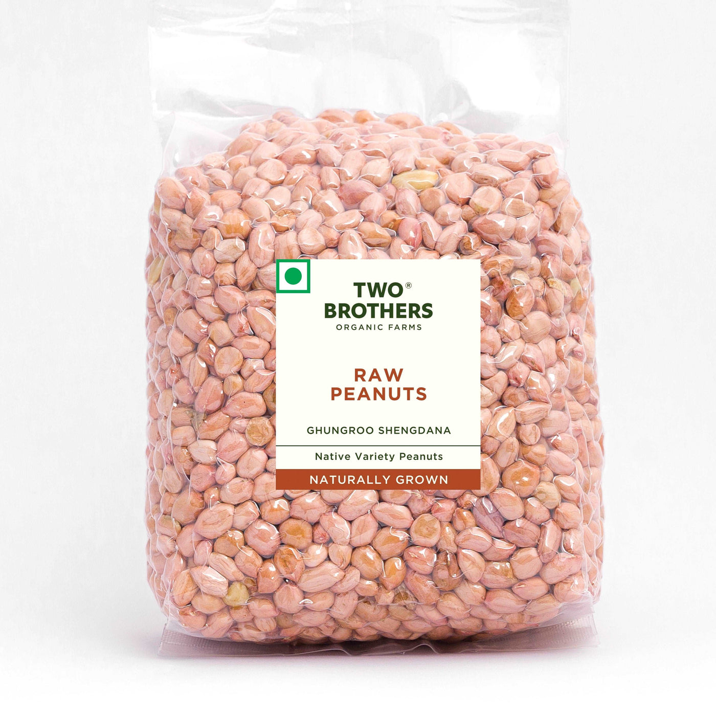 Native variety | Small-sized