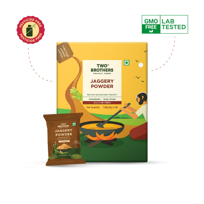 Jaggery Sachet