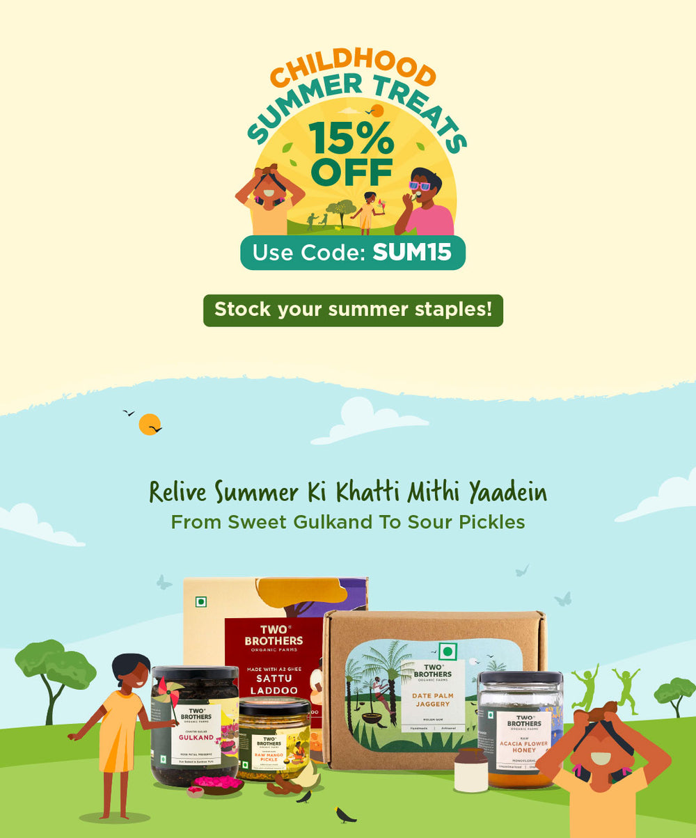 Two Brothers Organic Food Online Store