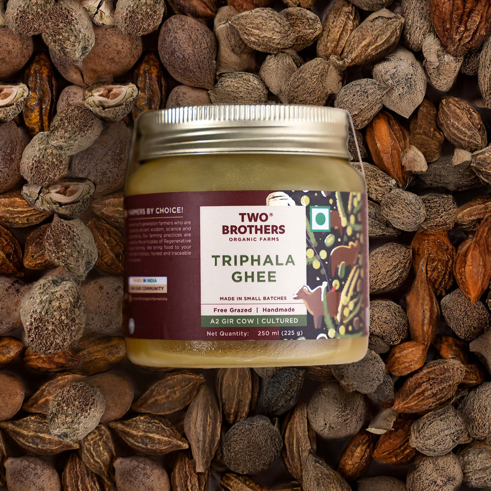 Buy Triphala Ghee Online | Organic Triphala Ghee Shop Now