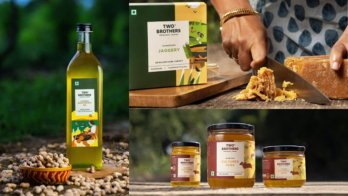 Impact & Recognition | Two Brothers Organic Farm