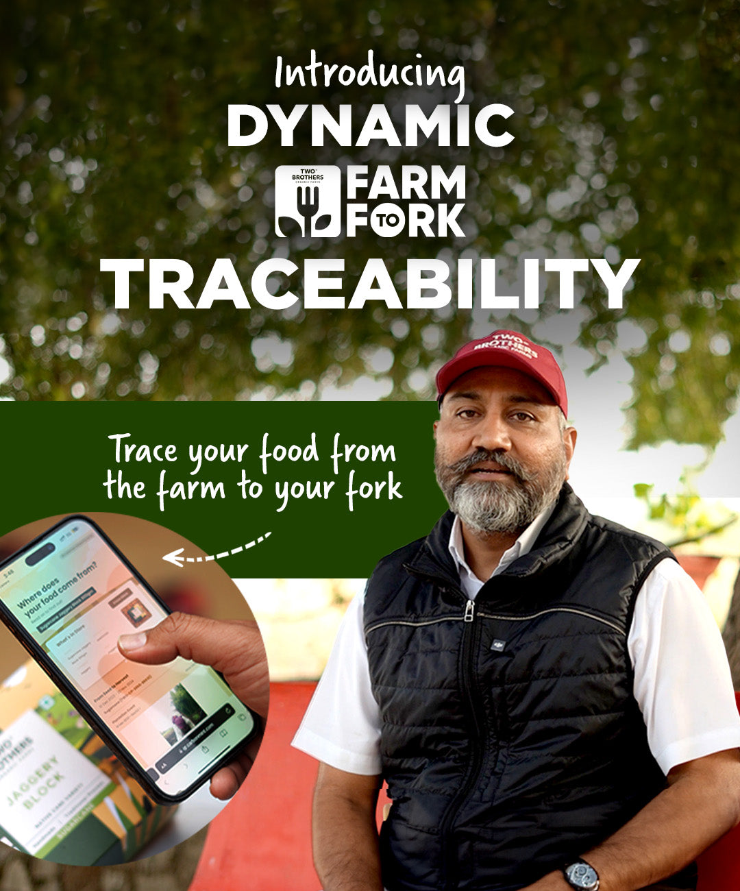 Two Brothers Organic Food Online Store