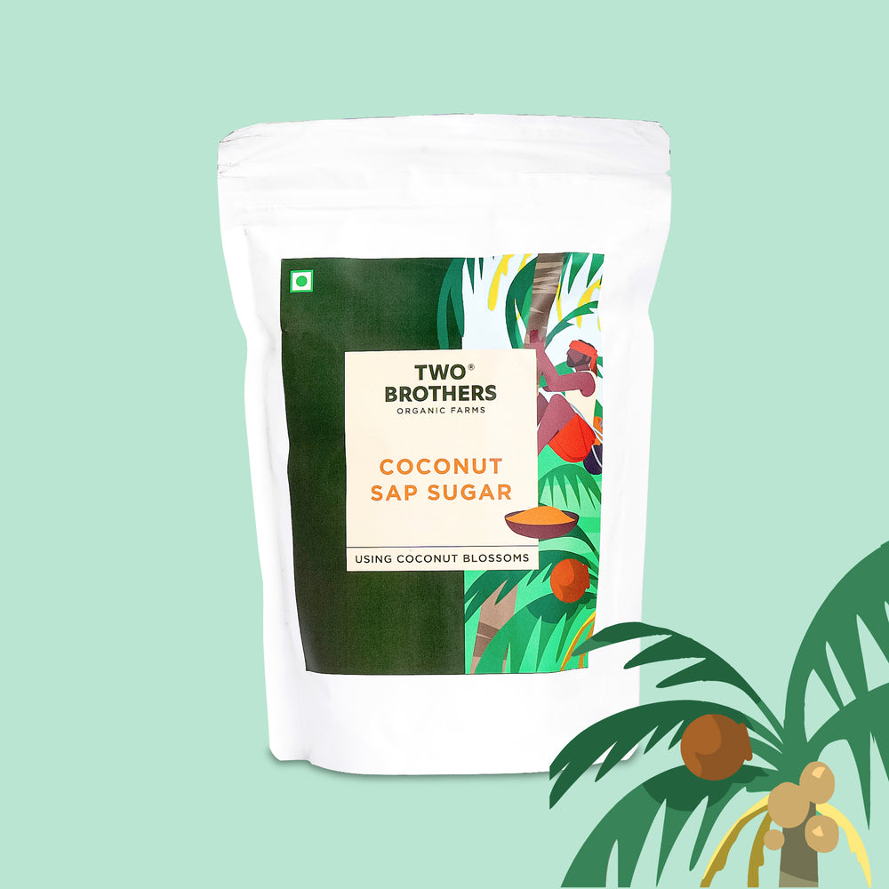 Buy Organic Coconut Sugar (Coconut Sap Sugar) at Best Price Online